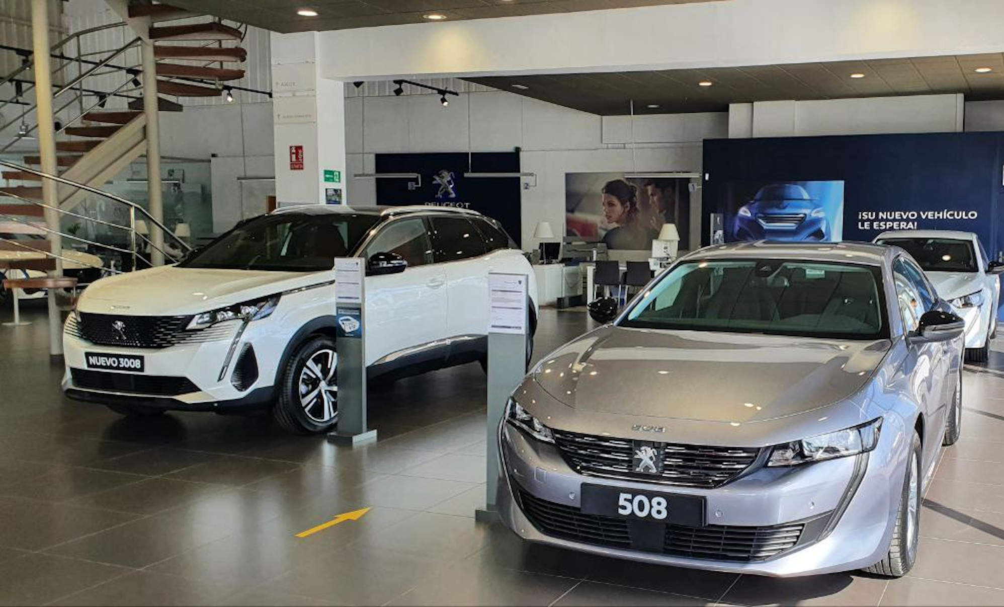 Así es la nueva imagen de marca del grupo andaluz de concesionarios de referencia - Contenido ...