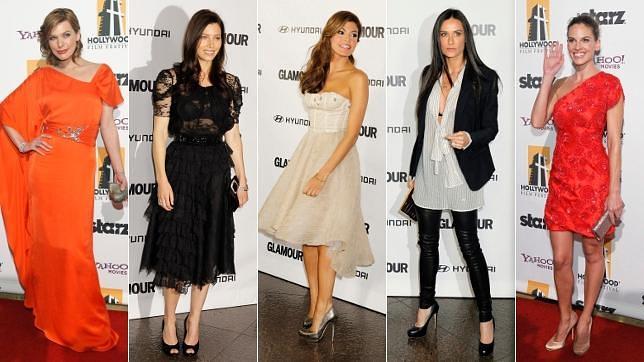 «Look» de Hollywood - abcdesevilla.es