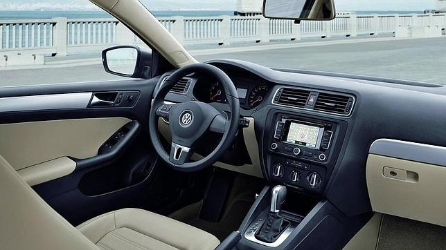 Volkswagen Jetta - ABC de Sevilla