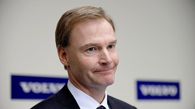 Olof Persson, nuevo responsable de Volvo - abcdesevilla.es