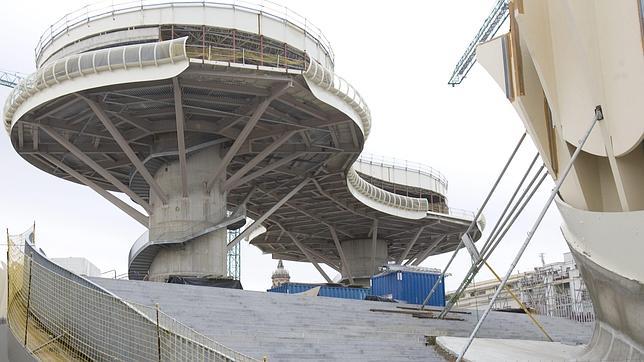 La construcción de las «setas», paso a paso - abcdesevilla.es