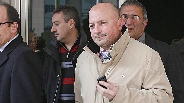 Daniel Ponce, en una imagen de archivo - sevilla.abc.es