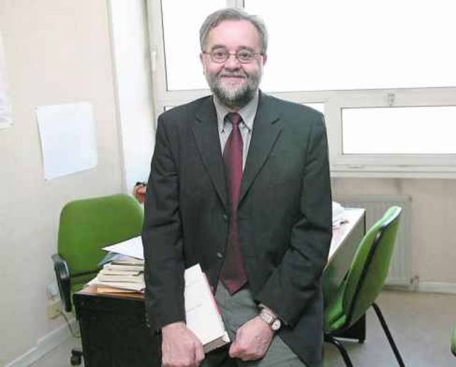 El académico Ignacio Bosque, redactor del informe «Sexismo lingüístico ...