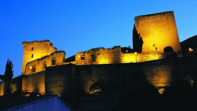 Conocelos, conocete: Castillo de Jódar