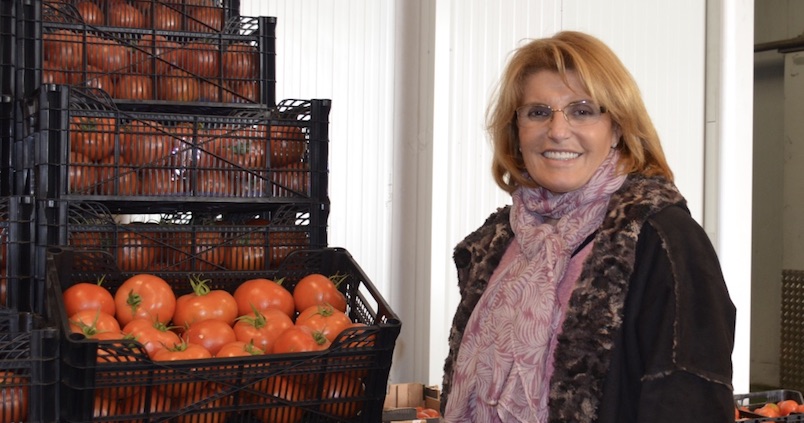 Manuela Mora: «Hay que pagarle un precio justo al agricultor para que ...