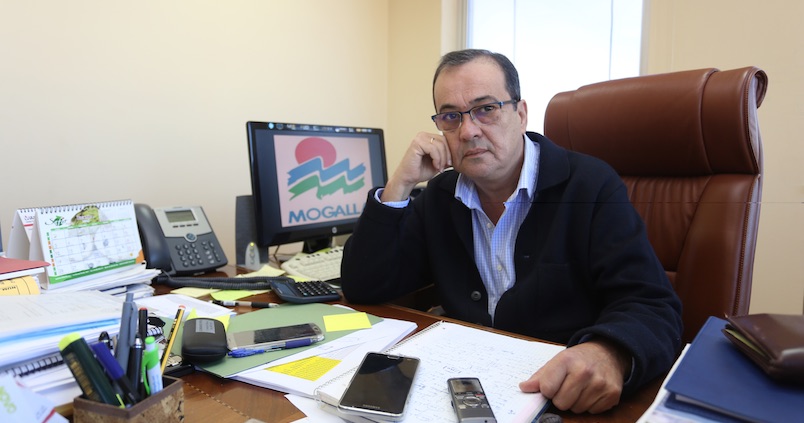 Jesús Limón Gallardo: «Hemos pisado el freno en frutales y vamos a ...