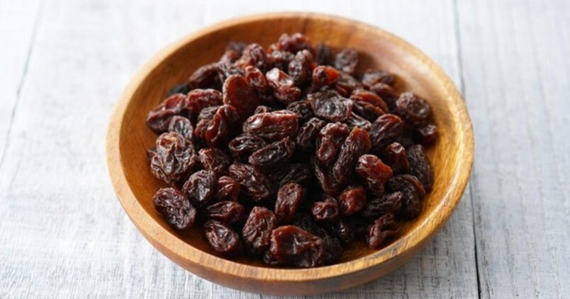 La pasa de la Axarquía malagueña, la fruta que reaparece en Navidad ...