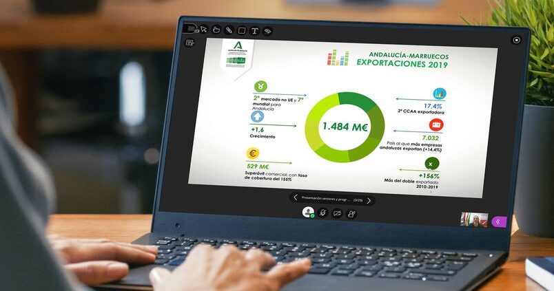 Estos son los retos y oportunidades del sector agroalimentario andaluz en el mercado marroquí ...