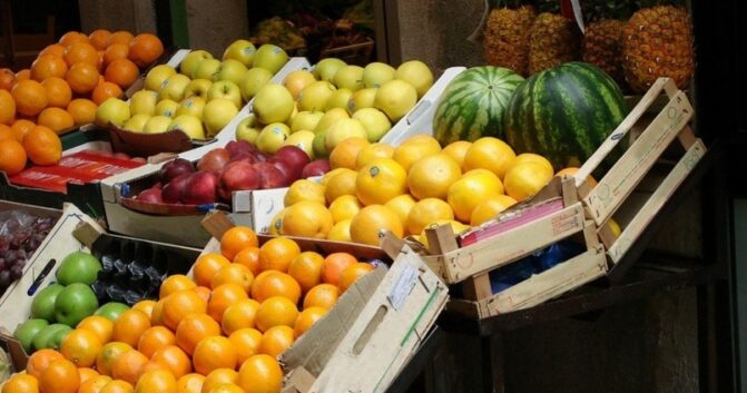 España importa un 37% más de frutas y hortalizas frescas de fuera de ...