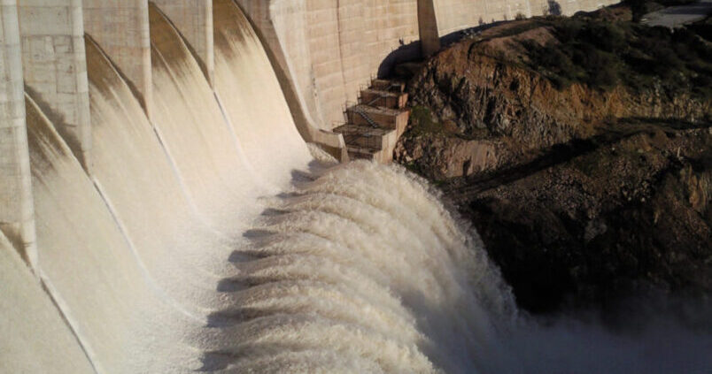 Buenas noticias para los regantes: las precipitaciones permitirán ...