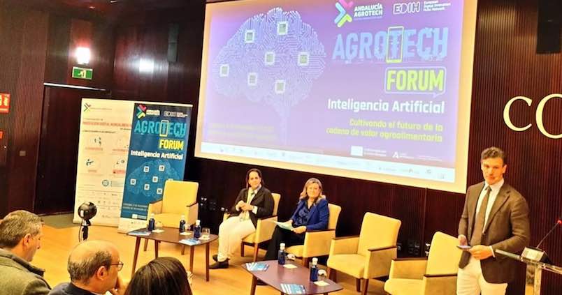 Agrotech Forum: la inteligencia artificial marca el camino para innovar ...