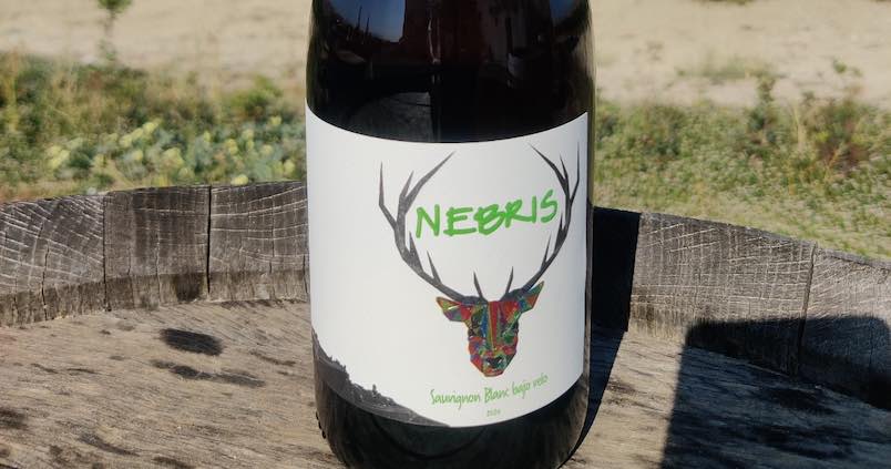 Oro para el vino de Lebrija elaborado con sauvignon blanc - Agrónoma