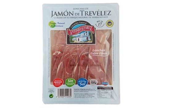 El jamón serrano de Mercadona que recomiendan todos los nutricionistas ...