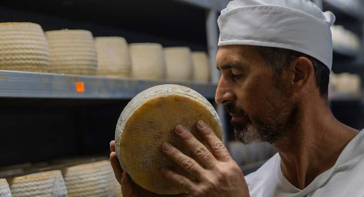 Quesería Las RRR, una oda a lo artesano que no para de recibir premios ...