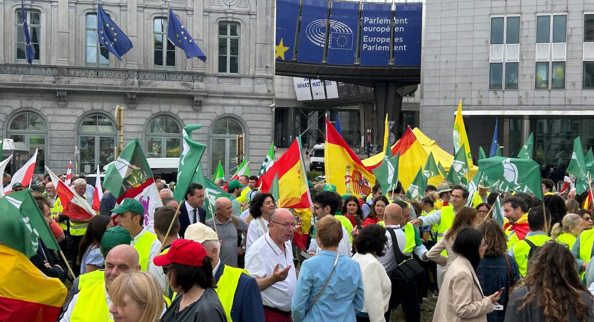 Una «traición al campo»: revelan qué partidos políticos votaron en ...