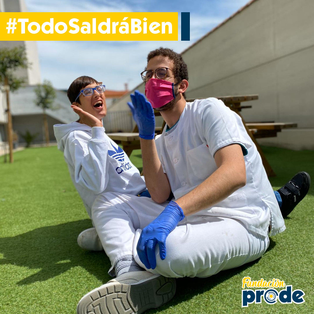 La Fundación PRODE se reinventa durante el Estado de Alarma • Córdoba ...