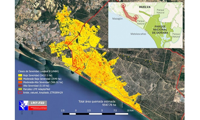 Investigación US: soluciones inteligentes para prevención de incendios