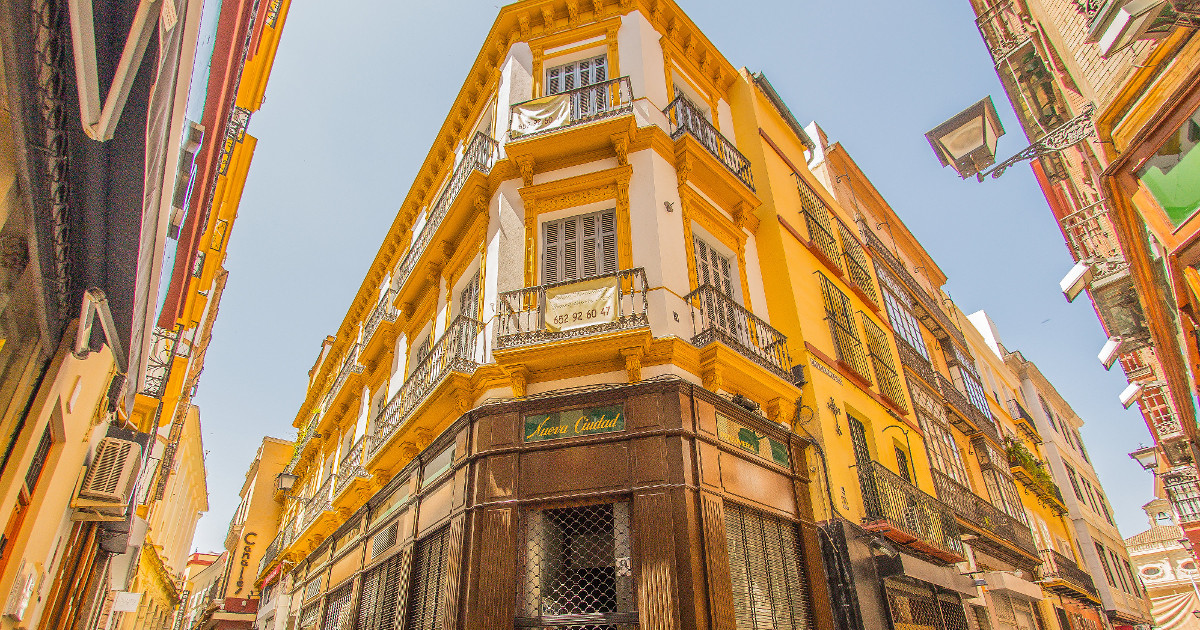 Ático en el centro de Sevilla: vive el sueño sevillano
