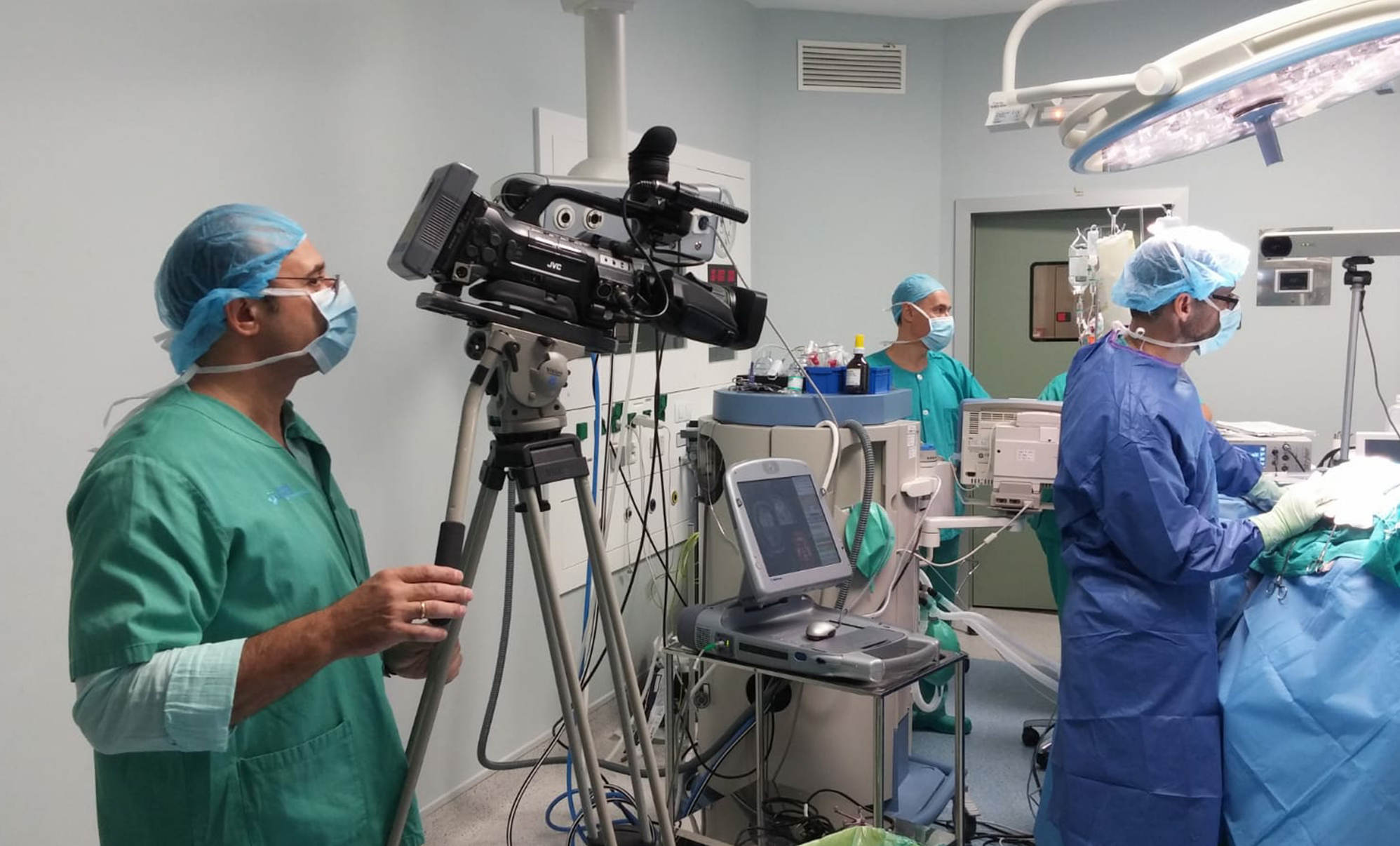 TVUS: la televisión online de la Universidad de Sevilla