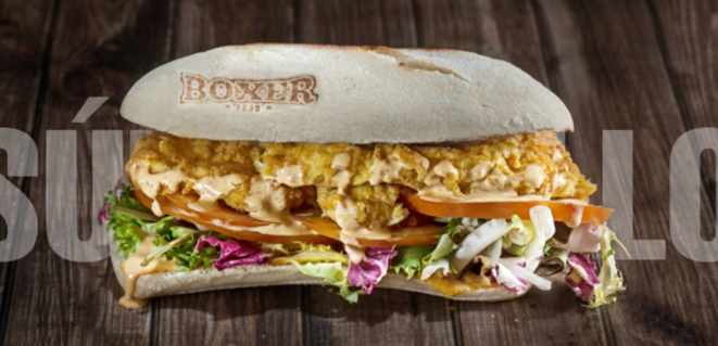 Así es la sorprendente carta de Boxer Food y su lucha por el podio de ...