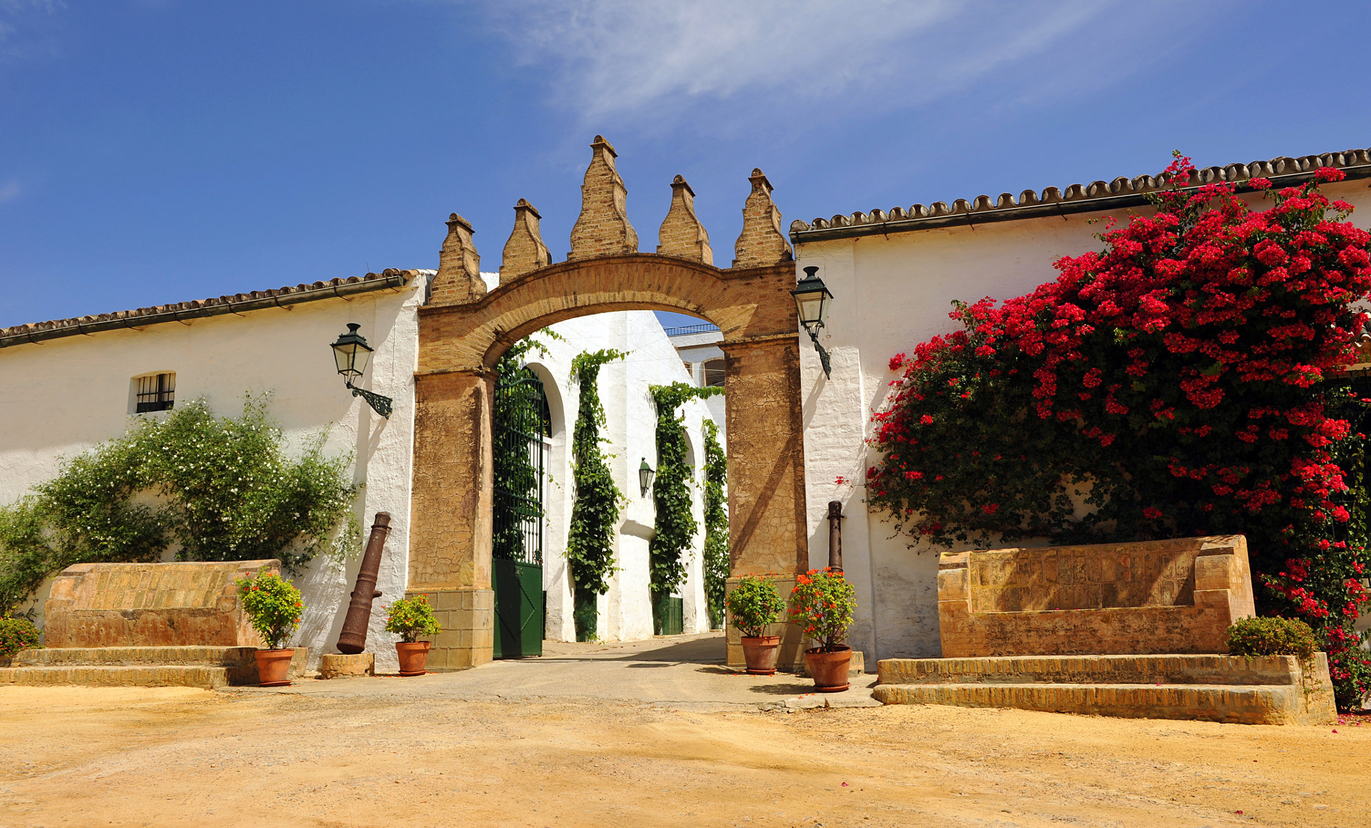 Comarca del Aljarafe: asomados al balcón de Sevilla - Contenido ...