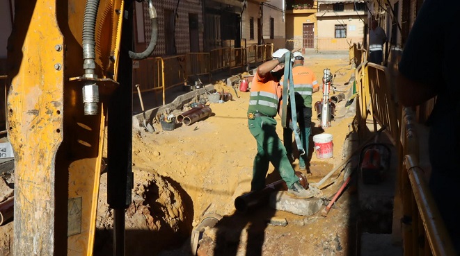 Emasesa ultima la tercera fase de su plan de transformación en ...