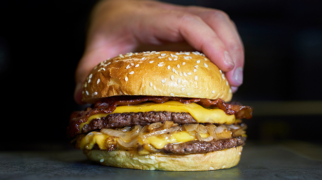 Goiko desea Merry Christ-Smash con su última burger especial