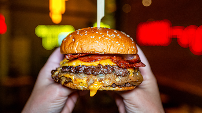 Goiko desea Merry Christ-Smash con su última burger especial