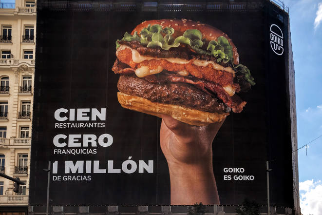 «Goiko es Goiko»: la afamada hamburguesería celebra la apertura de su ...