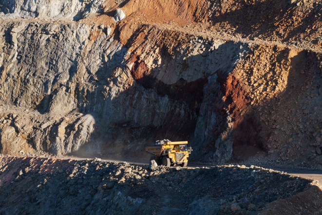 Un proyecto minero del siglo XXI para una mina legendaria - Contenido ...