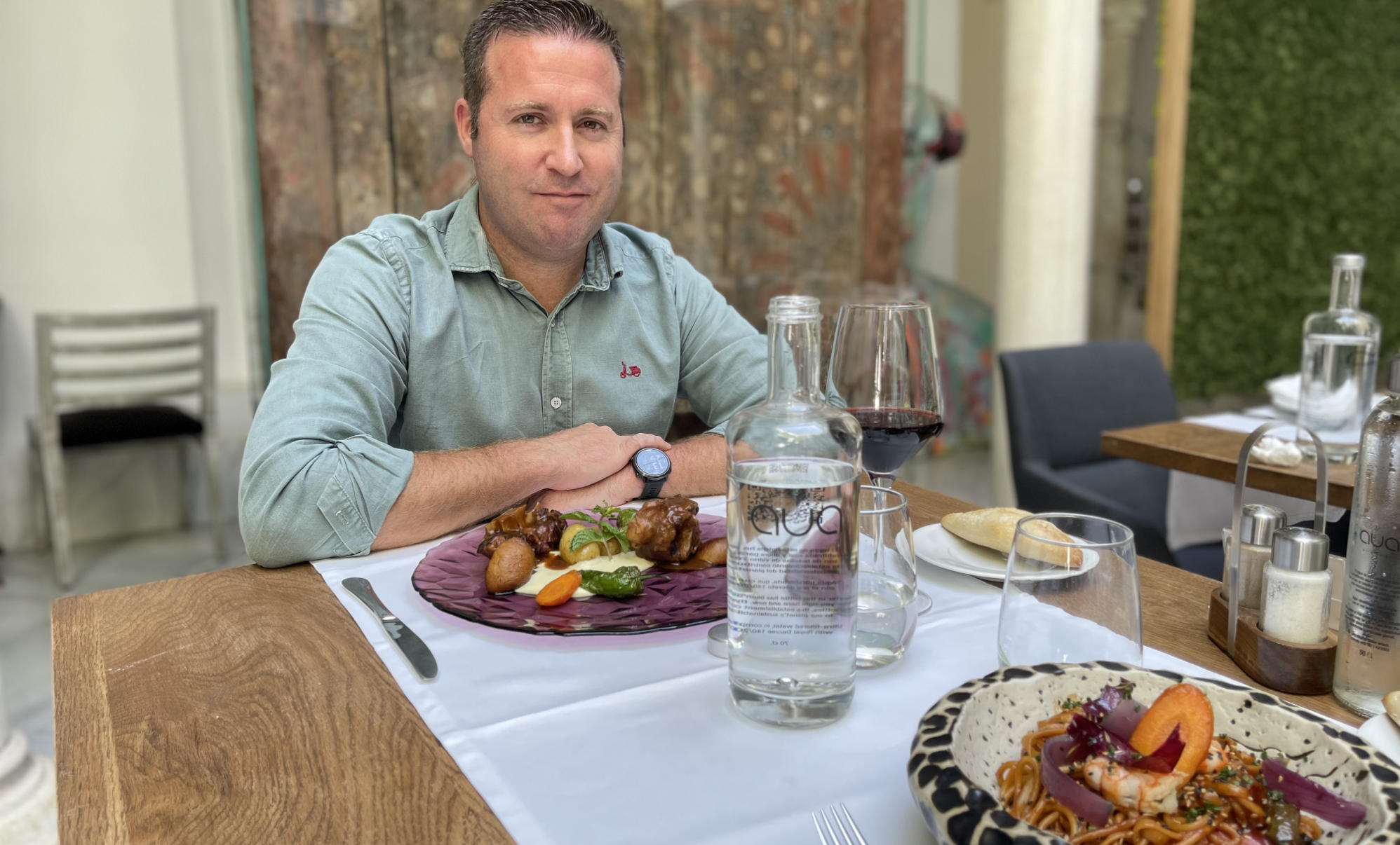 Las razones de Palacio Pinello para recomendar el agua ultrafiltrada de ...