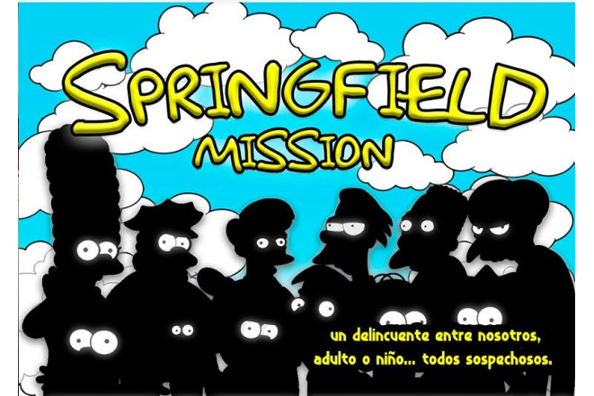 Una aventura paranormal y una historia a lo Simpsons en este escape ...