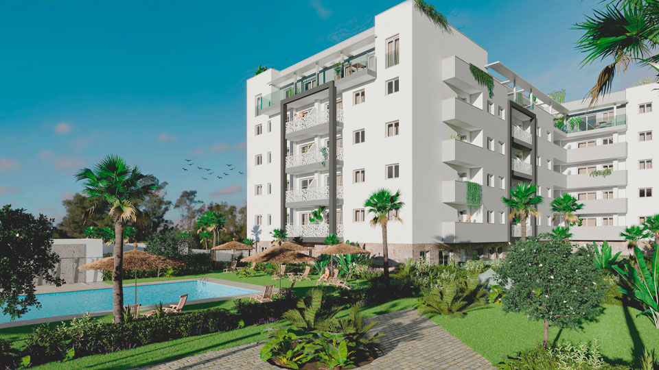 Por qué vuelve a haber una alta demanda de viviendas en el Aljarafe