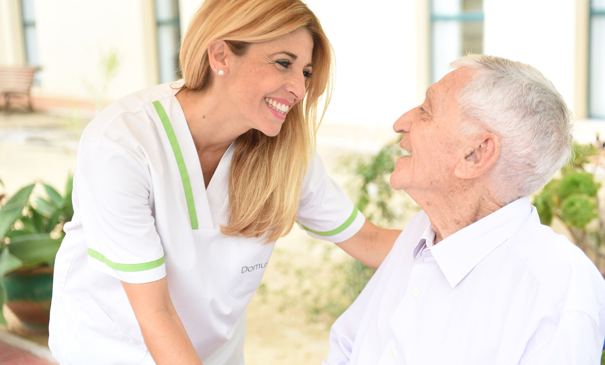 Bienestar, autonomía y un entorno activo en estas residencias para ...