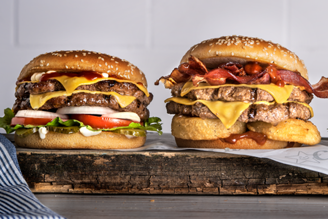 Para burgers, colores: guía para encontrar las mejores hamburguesas de ...