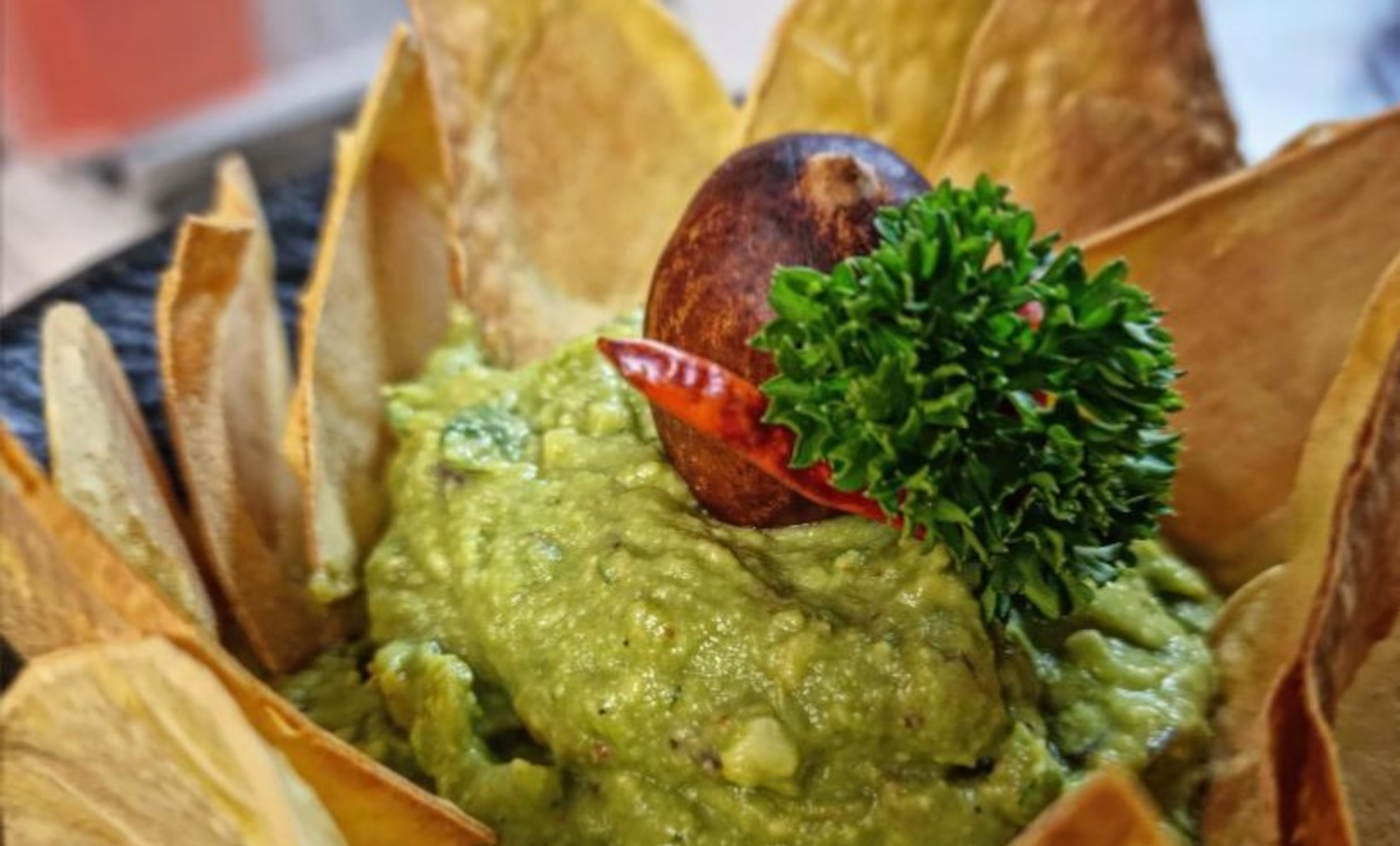 La Frida: la comida mexicana que brilla en Sevilla