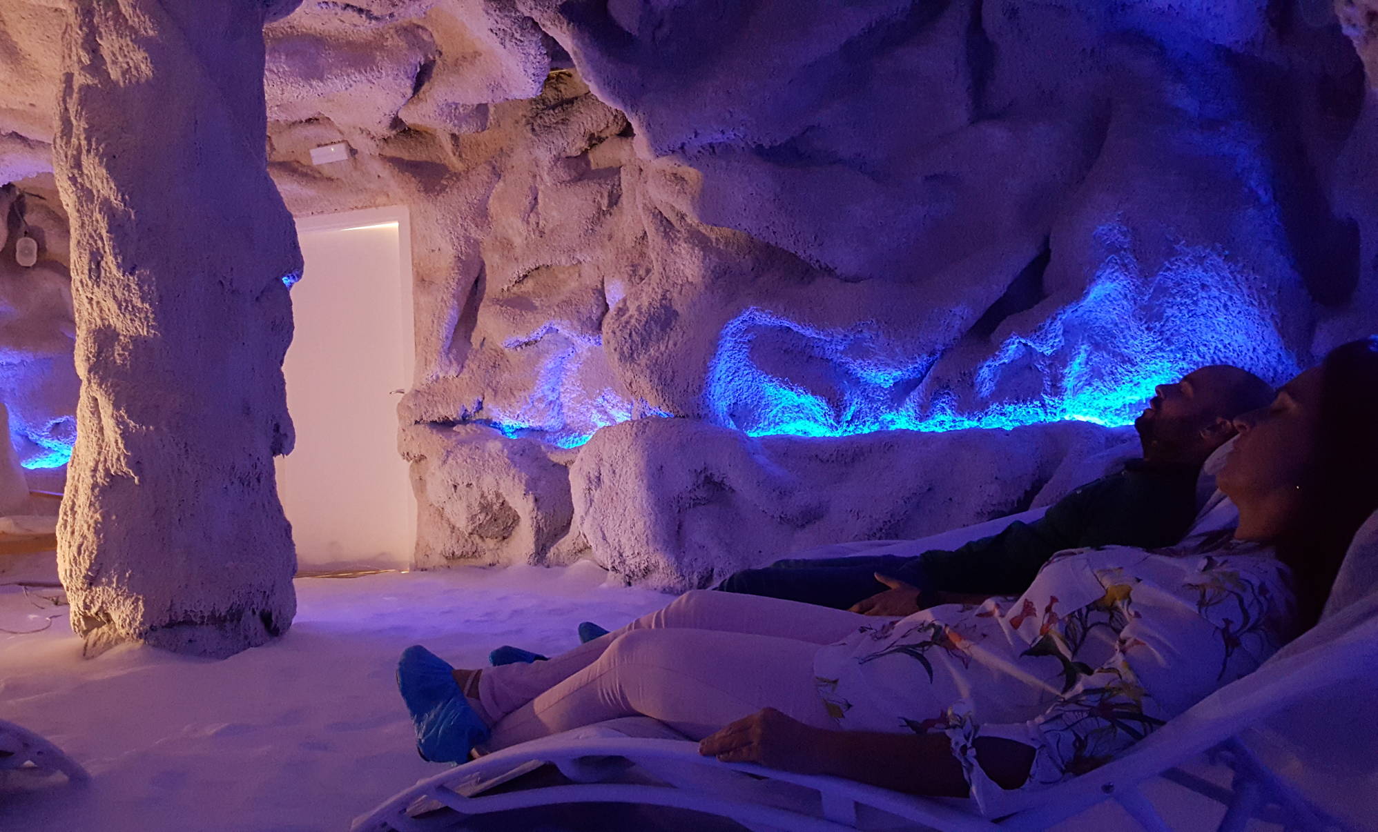 Haloterapia, un remedio natural para ayudarnos con la bronquitis y los ...