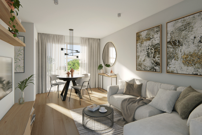 Para vivir en Sevilla o en Cádiz: esta es la oferta de Gilmar en ...