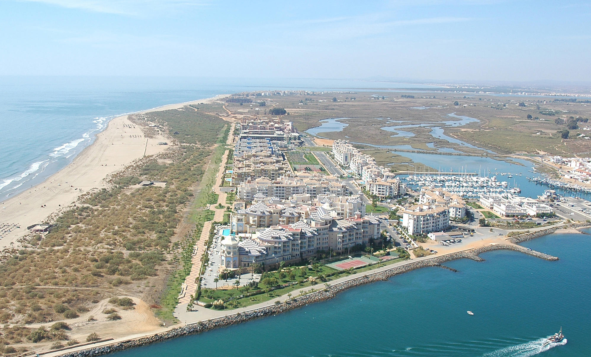 Isla Canela un paraíso para los sevillanos - Contenido Promocionado