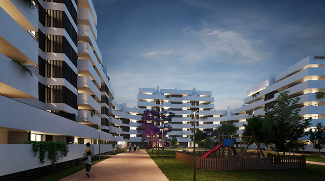 Nozar y su concepto residencial con las zonas comunes más completas de ...