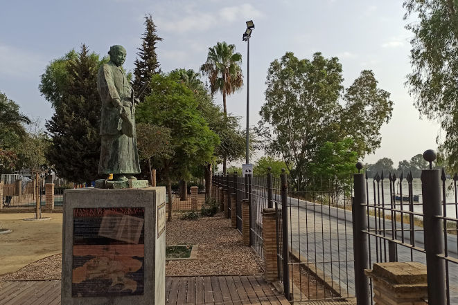 Dicen que si vas a Coria del Río querrás quedarte para siempre ...