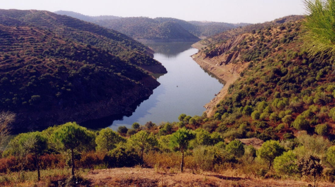 Guillena, en el reino del agua