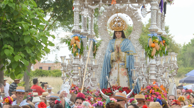 La Algaba, con identidad propia