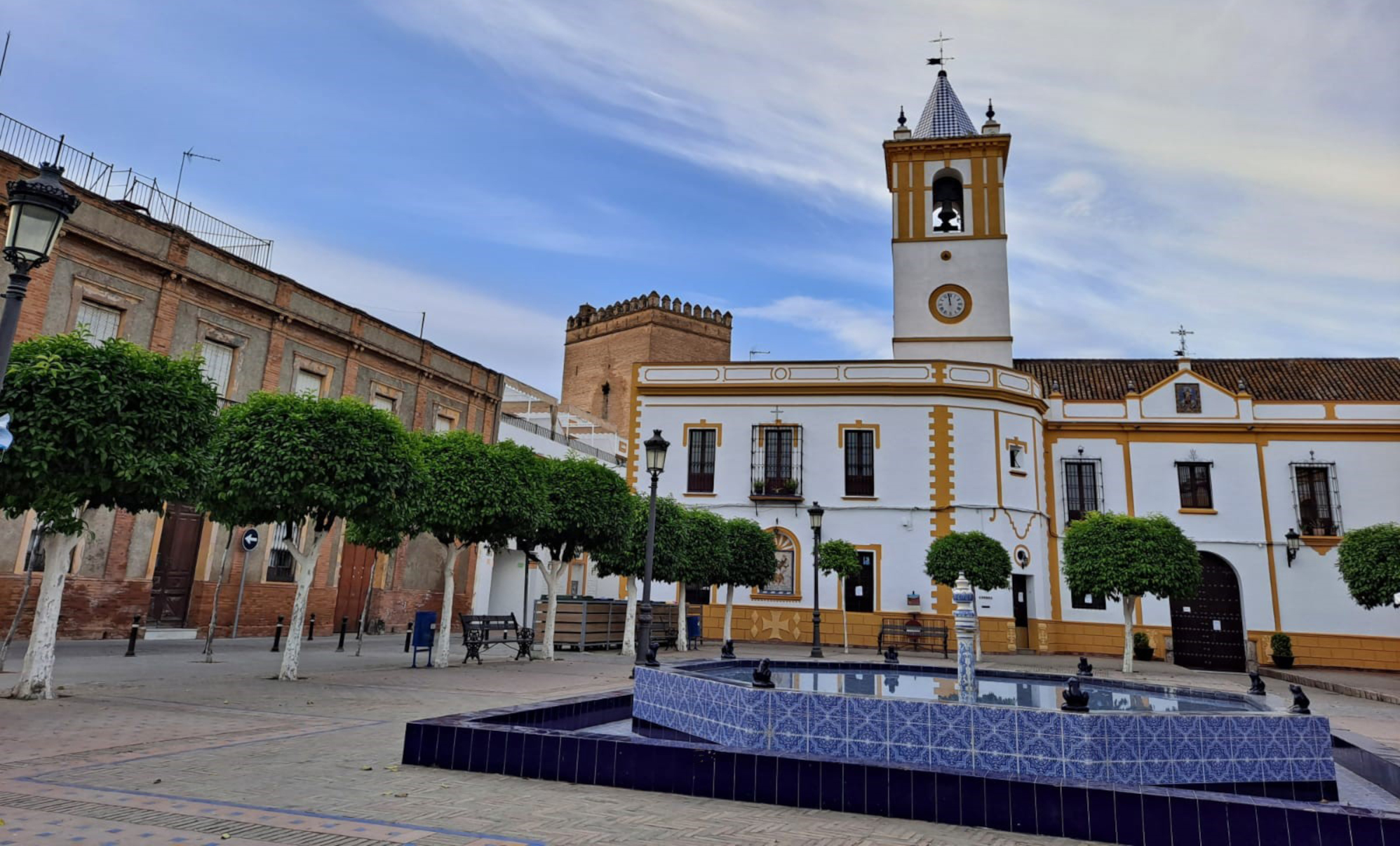 La Algaba, con identidad propia