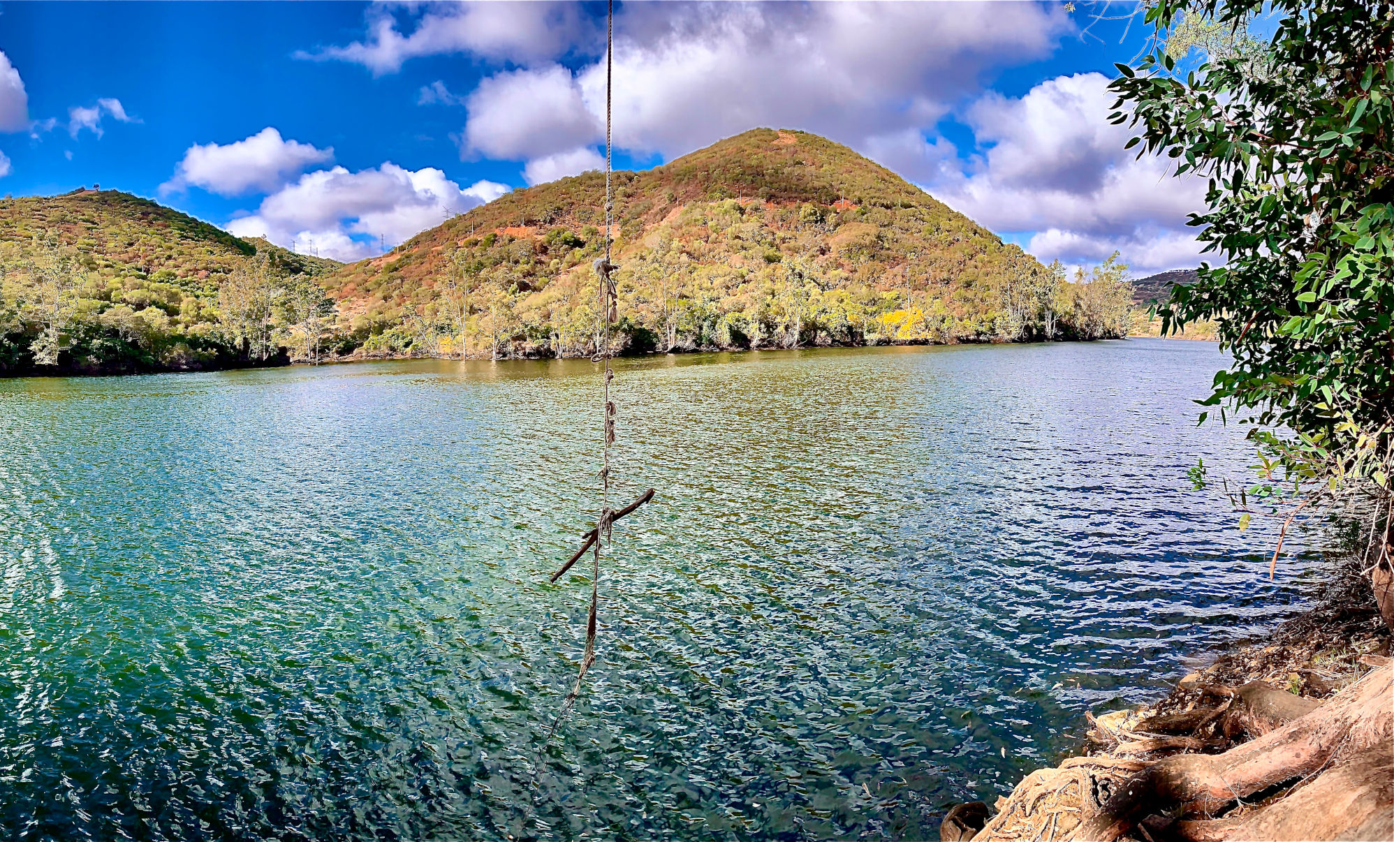 Guillena, en el reino del agua