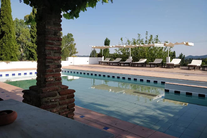 Vacaciones de agroturismo en Cazalla de la Sierra en esta increíble ...