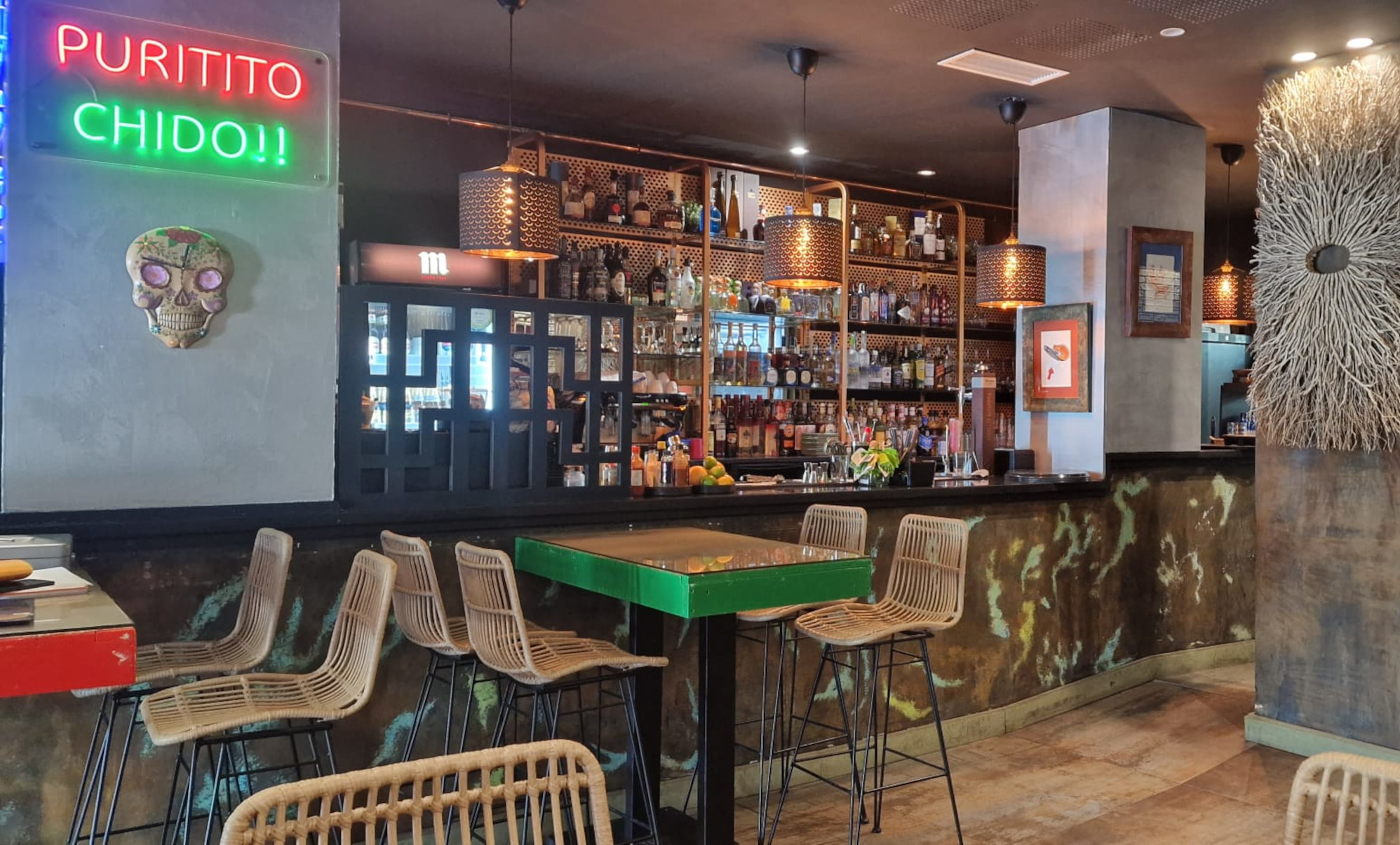 La Frida, mucho más que un restaurante