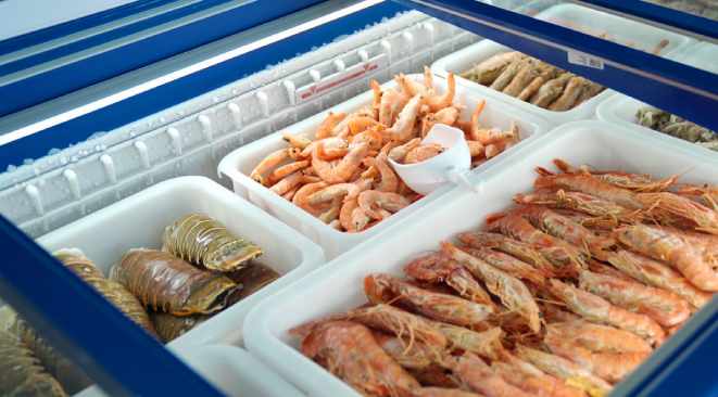 Saborea el mar esta Navidad con los mejores mariscos y congelados ...