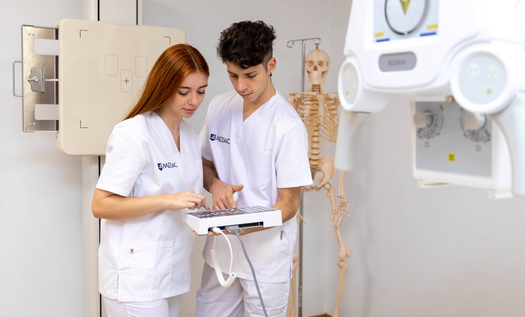 Técnico de rayos, la titulación más buscada del sector sanitario ...