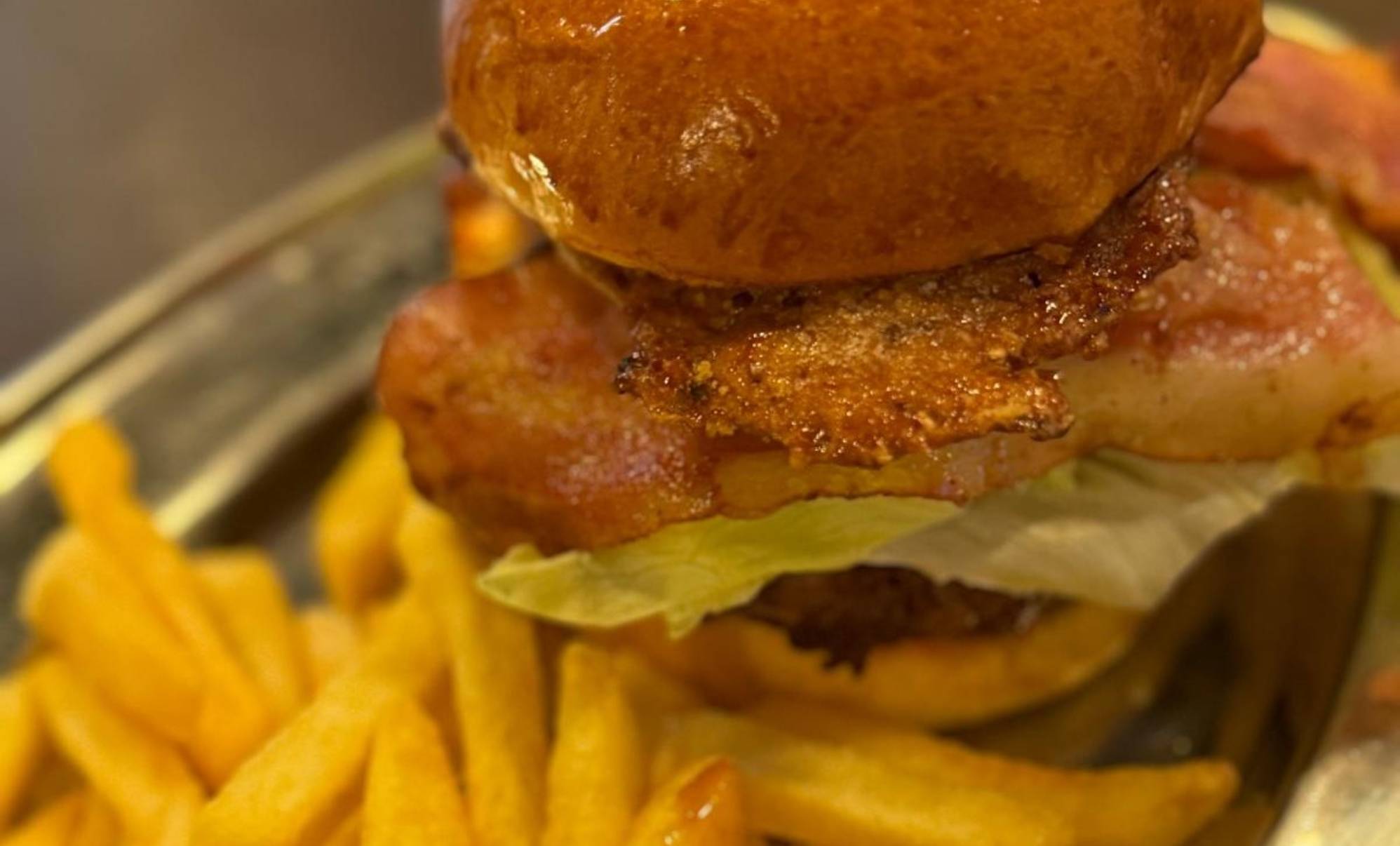 Makandé: una hamburguesería sevillana, sevillana - Contenido Promocionado